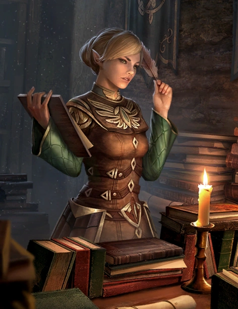 Category:Members of the Mages Guild | The Legendarium | Fandom