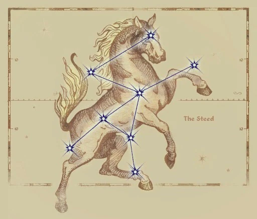 Steed (constellation) | The Legendarium | Fandom