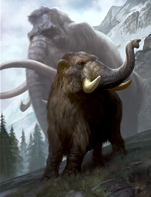 Mammoth | The Legendarium | Fandom