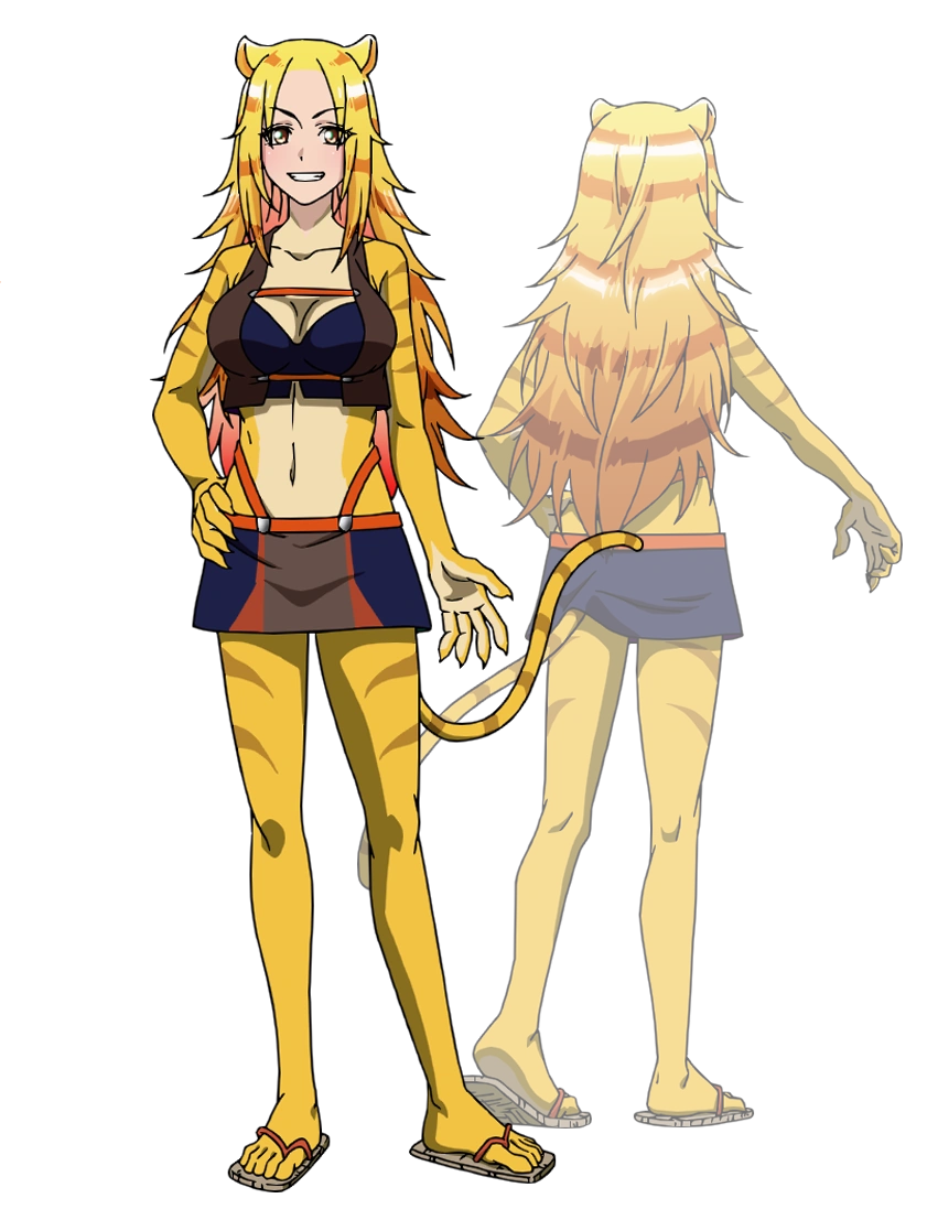 Nyamena | Arafo Tsuhan Wiki | Fandom