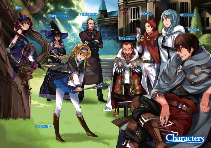 Arafoo Kenja no Isekai Seikatsu Wiki | Fandom