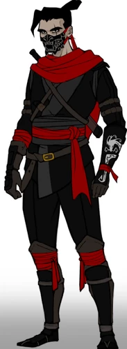 Ryuta | Aragami-pedia | Fandom