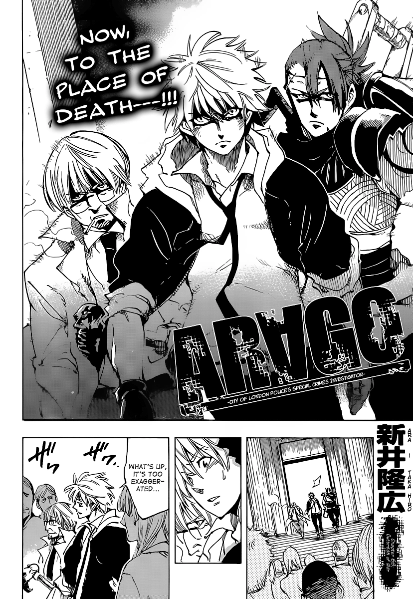 Chapter 68 | ARAGO Wiki | Fandom