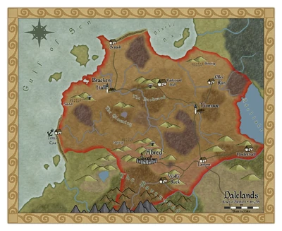 Reach of Dalelands | Aralath Wiki | Fandom