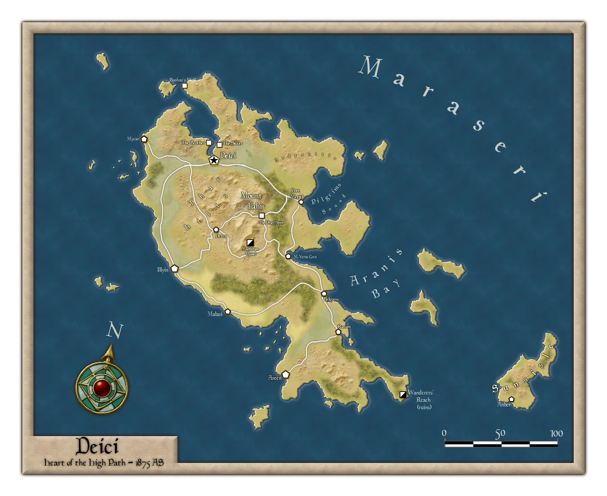 Deici | Aralath Wiki | Fandom