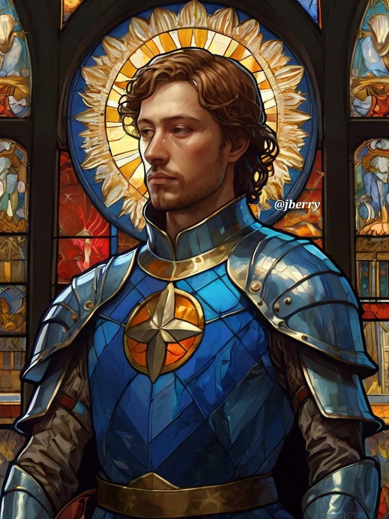 Saint Luyan of Solstrom | Aralath Wiki | Fandom