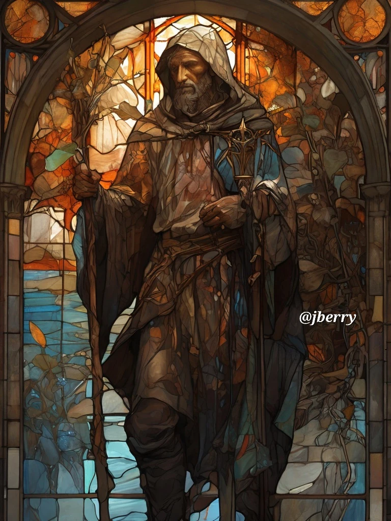 Saint Elban | Aralath Wiki | Fandom