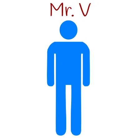 Mr. V | ARANDOMIWKIHSJJF Wiki | Fandom