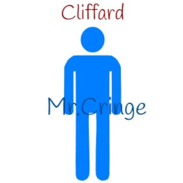 Mr Cringe (Cliff) | ARANDOMIWKIHSJJF Wiki | Fandom