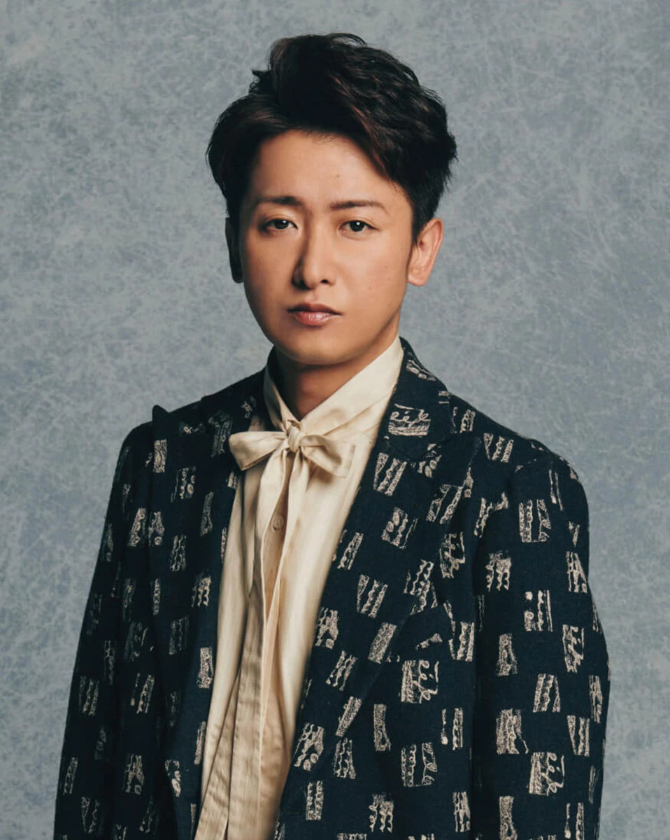 Satoshi Ohno | ARASHI Wiki | Fandom