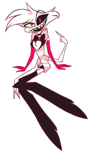 Angel Dust | AraStars Hellaverse Wiki | Fandom