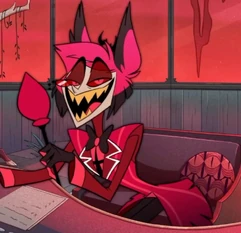 Alastor | AraStars Hellaverse Wiki | Fandom