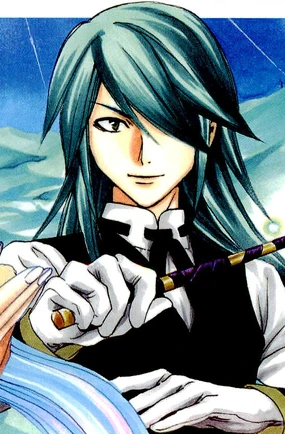 Okima | Arata Kangatari Wiki | Fandom