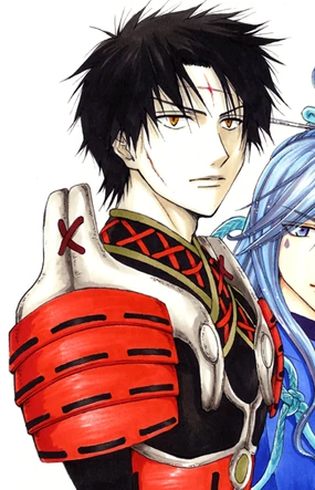 Akachi | Arata Kangatari Wiki | Fandom