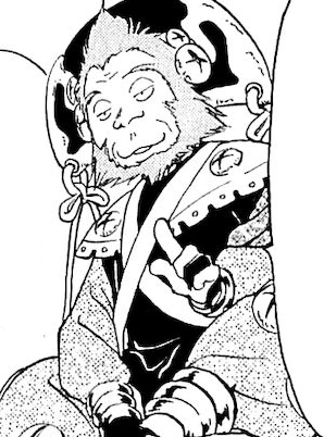 Saruta | Arata Kangatari Wiki | Fandom