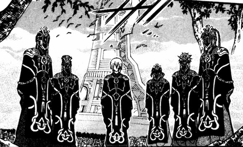 Six Shinshou | Arata Kangatari Wiki | Fandom