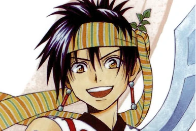 Arata Kangatari Akachi