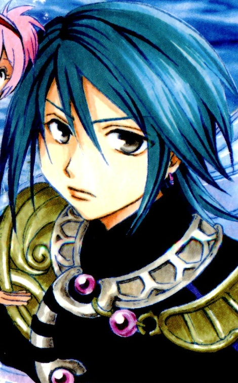 Mikusa/Image Gallery | Arata Kangatari Wiki | Fandom