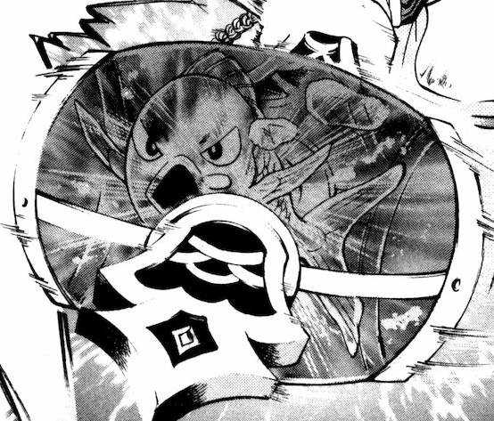 Mi-Ke | Arata Kangatari Wiki | Fandom