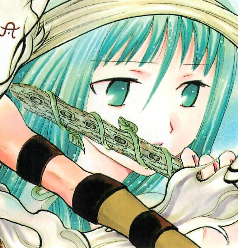Sarasu | Arata Kangatari Wiki | Fandom