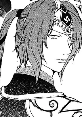 Shimu | Arata Kangatari Wiki | Fandom