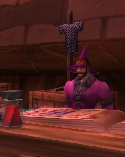 Evan Larson | Arathor - preMythia Wiki | Fandom