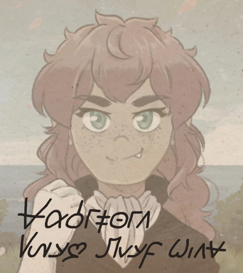 Julie Fink | Arborum Lucis Wiki | Fandom