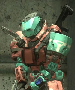 Captain Strongarm | Arby 'n' the Chief Wiki | Fandom