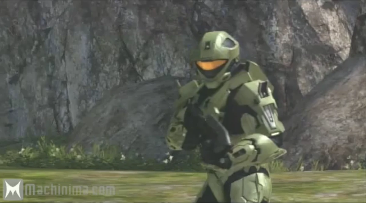 Master Chief | Arby 'n' the Chief Wiki | Fandom