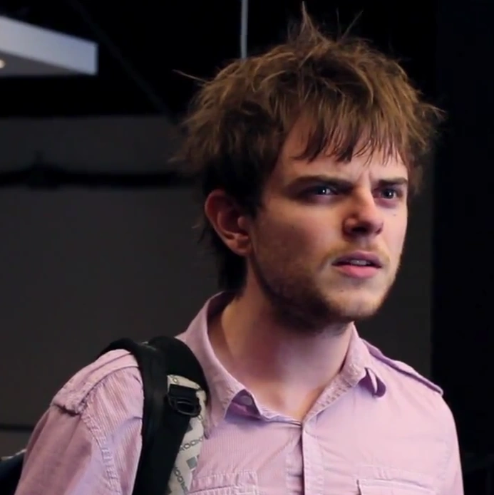 Jon Graham | Arby 'n' the Chief Wiki | Fandom