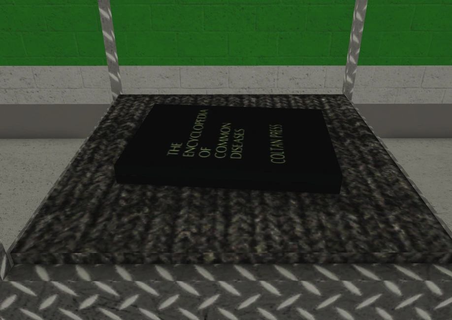 SCP-1025 | ARC 478 Wiki | Fandom