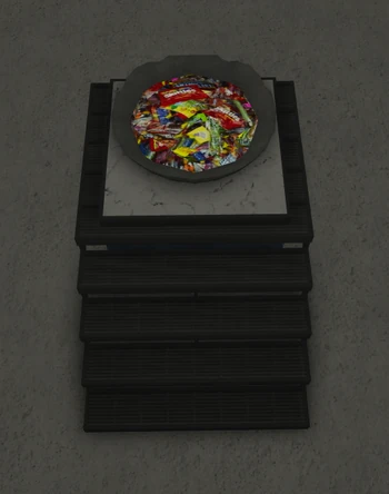 SCP-330 | ARC 478 Wiki | Fandom