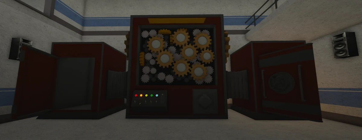 SCP-914 | ARC 478 Wiki | Fandom