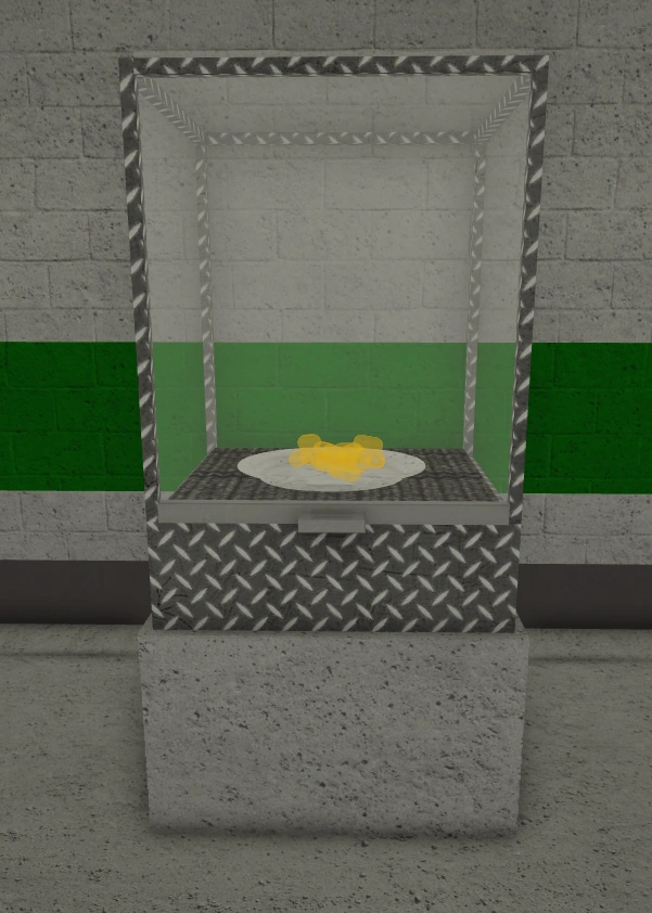 SCP-3521 | ARC 478 Wiki | Fandom