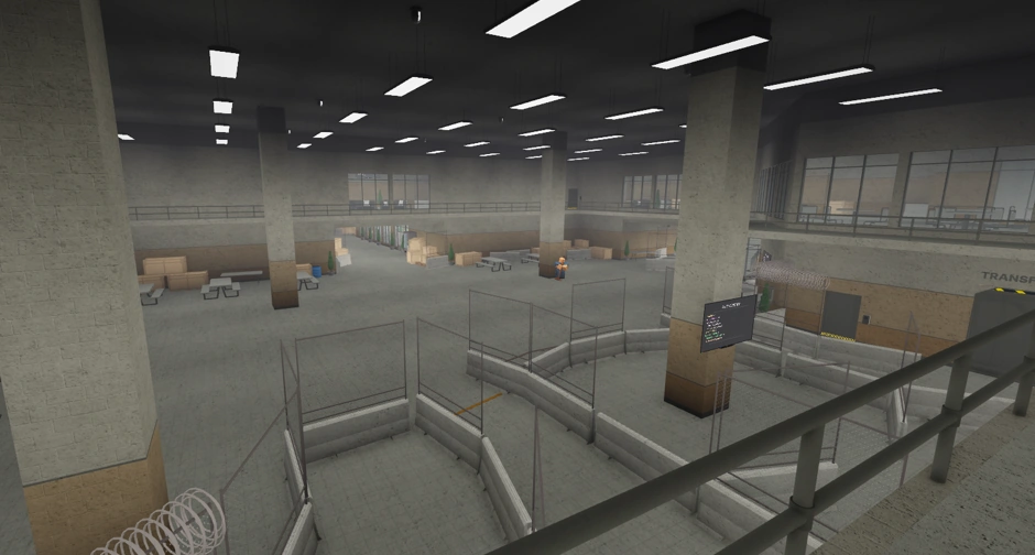 Class-D Containment Zone | ARC 478 Wiki | Fandom