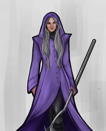 Scythe Curie | Arc of a Scythe Wiki | Fandom