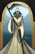 Scythe Faraday | Arc of a Scythe Wiki | Fandom