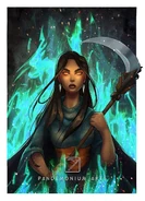 Citra Terranova (Scythe Anastasia) | Arc of a Scythe Wiki | Fandom