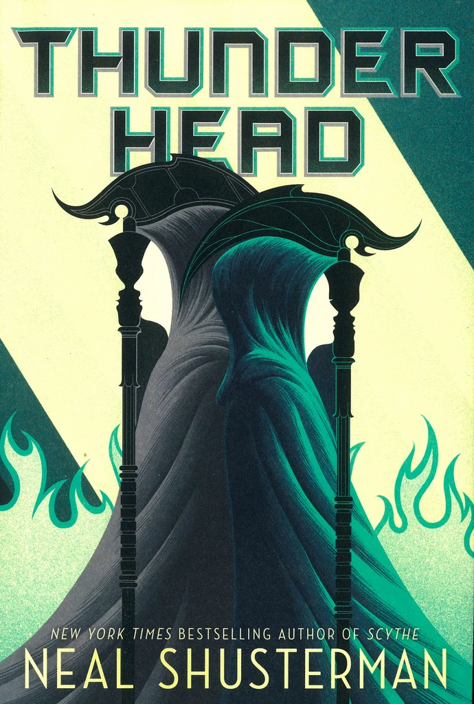 Thunderhead (novel) | Arc of a Scythe Wiki | Fandom