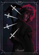 Rowan Damisch (Scythe Lucifer) | Arc of a Scythe Wiki | Fandom