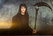 Rowan Damisch (Scythe Lucifer) | Arc of a Scythe Wiki | Fandom