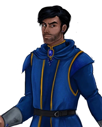 Scythe Goddard | Arc of a Scythe Wiki | Fandom