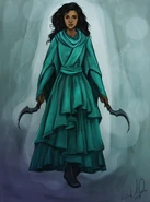 Citra Terranova (Scythe Anastasia) | Arc of a Scythe Wiki | Fandom