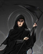 Rowan Damisch (Scythe Lucifer) | Arc of a Scythe Wiki | Fandom