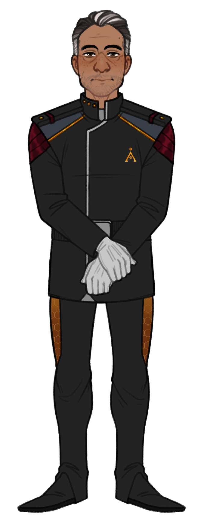 Denzin Mark | ARC PRIME Wiki | Fandom