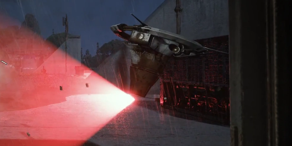 Spotter | Arc Raiders Wiki | Fandom