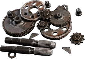 Mechanical Components | Arc Raiders Wiki | Fandom