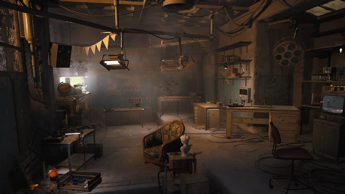 Medical Lab | Arc Raiders Wiki | Fandom