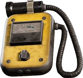 Geiger Counter | Arc Raiders Wiki | Fandom