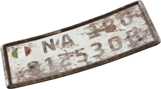 Number Plate | Arc Raiders Wiki | Fandom